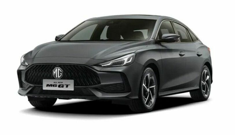 Rent MG GT 2024 Mid Option in Dubai - Cheap Car rental in Dubai